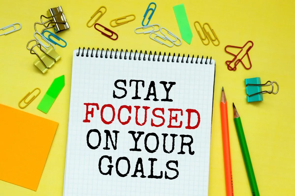 The Path To Personal Growth Cultivating Focus For A Fulfilling Life
